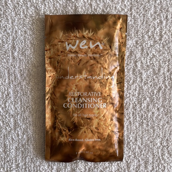 WEN | Hair | Wen Chaz Dean Restorative Cleansing Conditioner | Poshmark